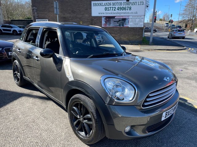 Used MINI cars for sale. MINI Dealer Preston | Brooklands Motor Company Ltd