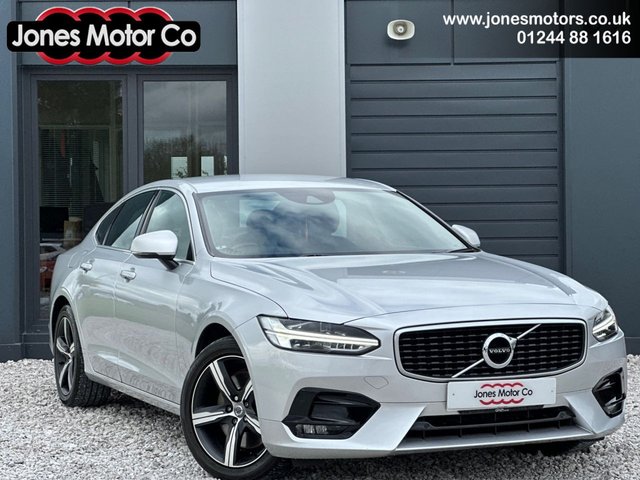 Used Volvo cars for sale. Volvo Dealer Chester | Jones Motor Company