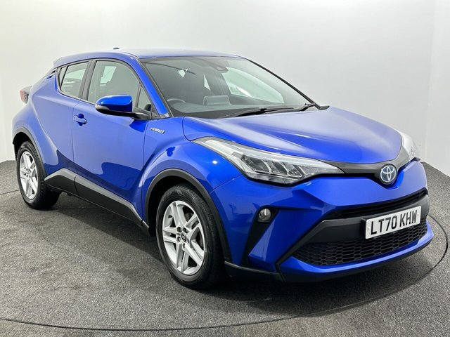 Used Toyota cars for sale in Beckton, London | CARGEM