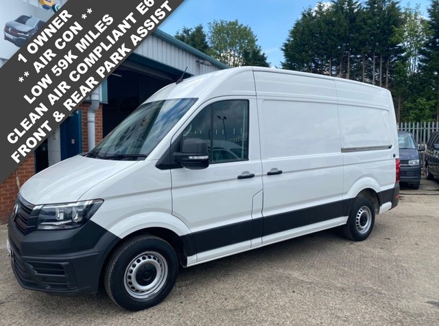 Used vans for sale. Irlam & Greater Manchester van Dealer | Simply Van ...