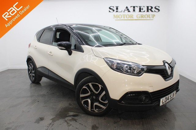 Used Renault cars for sale. Renault Dealer Sunderland | Slaters Motor Group