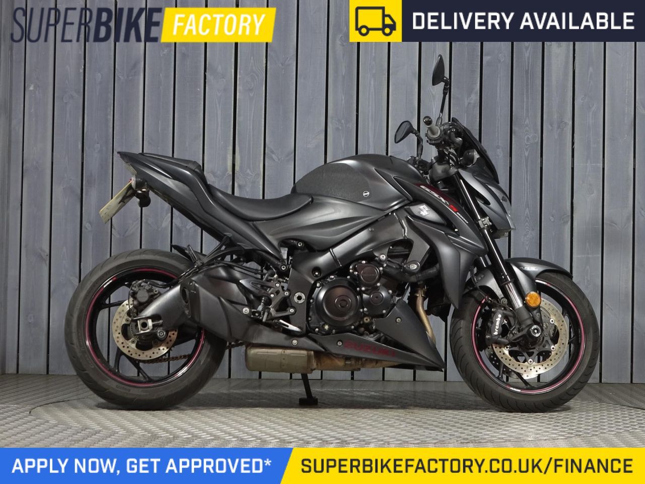 2018 SUZUKI GSX-S1000 - 23427 miles | Superbike Factory