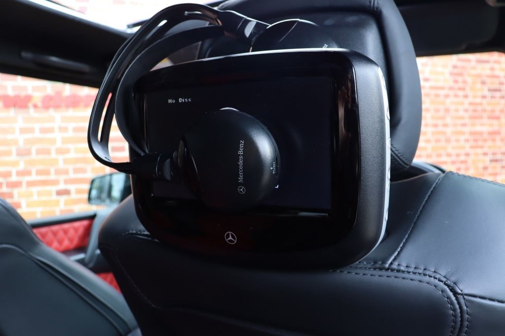 Mercedes-Benz G-Class 5.5 Amg G 63 4matic 5D 563 BHP