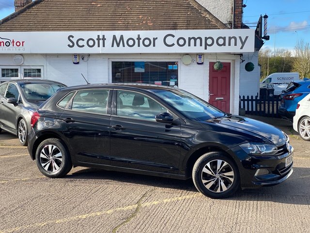 Used cars for sale. Tamworth & Staffordshire car Dealer | Scott Motor ...