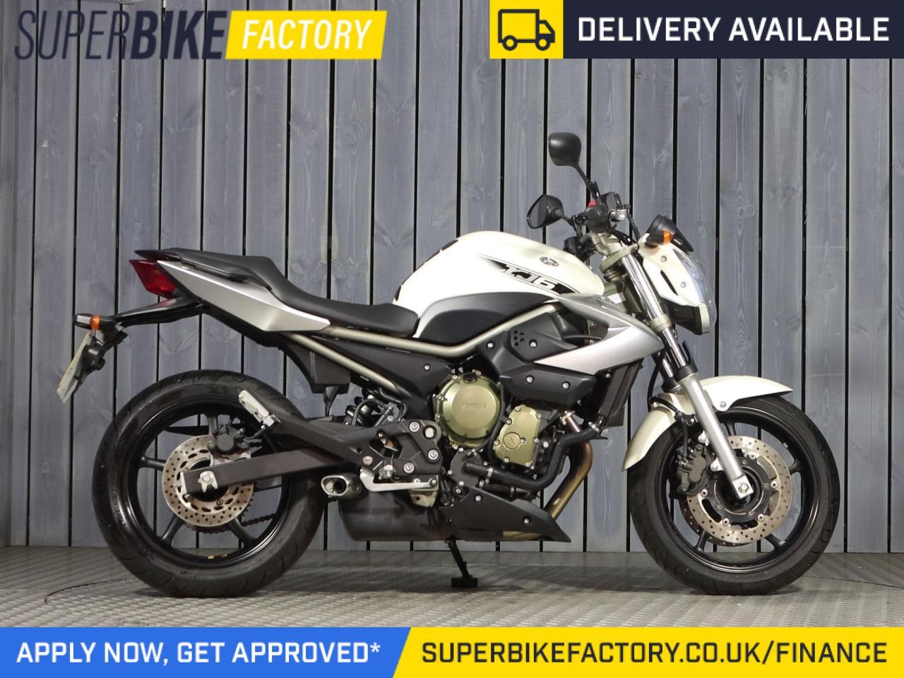 2010 YAMAHA XJ6 - 794 miles | Superbike Factory