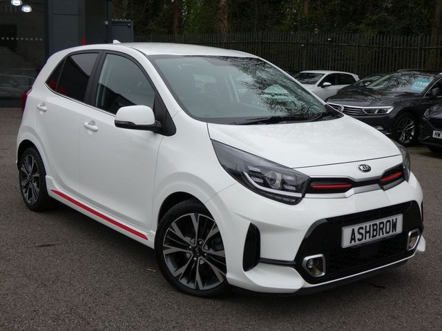 Used Kia cars for sale. Kia Dealer Huddersfield | Ashbrow Garage Limited