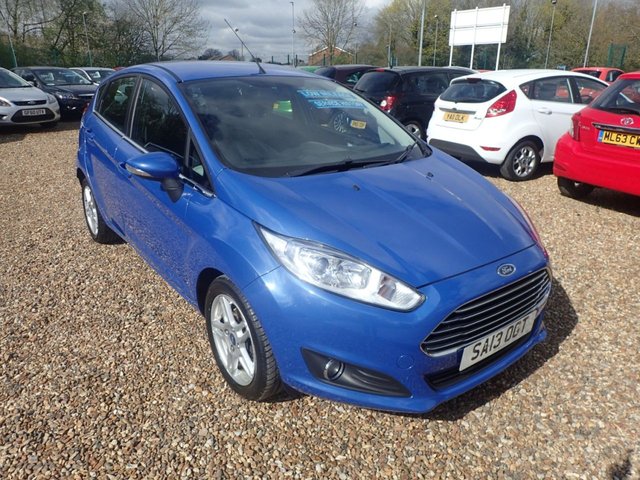 Used Ford cars for sale. Ford Dealer Warrington | Woolston Car Centre Ltd