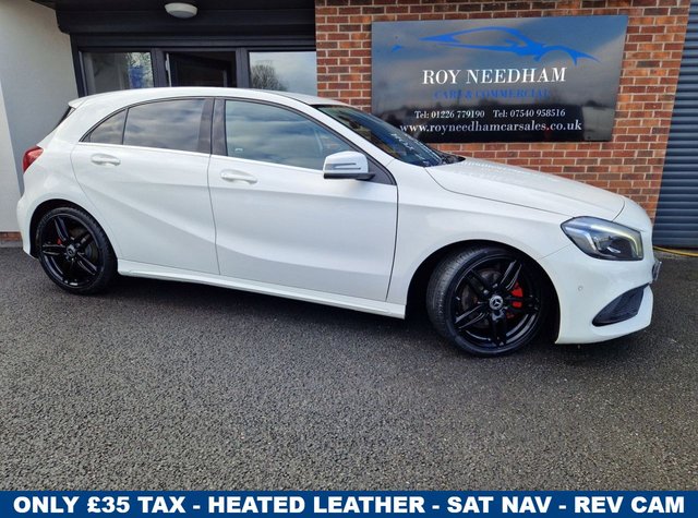 Used cars for sale. Barnsley & South Yorkshire car Dealer | Roy Needham ...