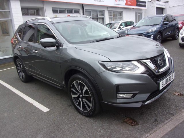 Used Nissan cars for sale. Nissan Dealer Worcester | Chevron Motors Limited