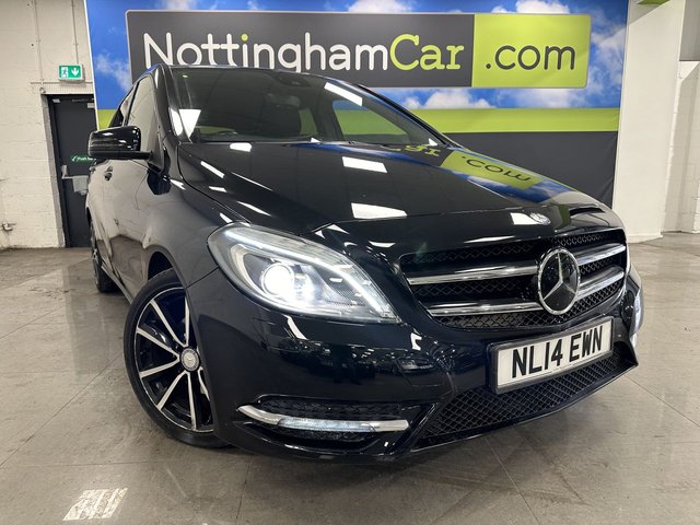 Used Mercedes-Benz cars for sale. Mercedes-Benz Dealer Nottingham ...