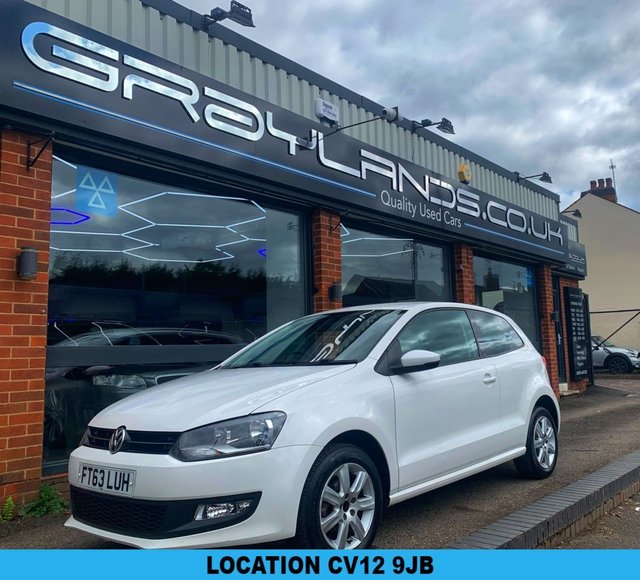 Used Volkswagen cars for sale. Volkswagen Dealer Coventry | Hearsall ...