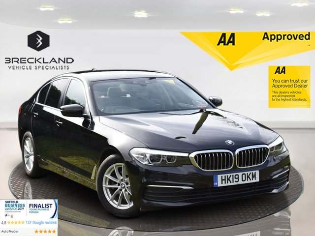 Used BMW cars for sale. BMW Dealer Brandon | Breckland Vehicle ...