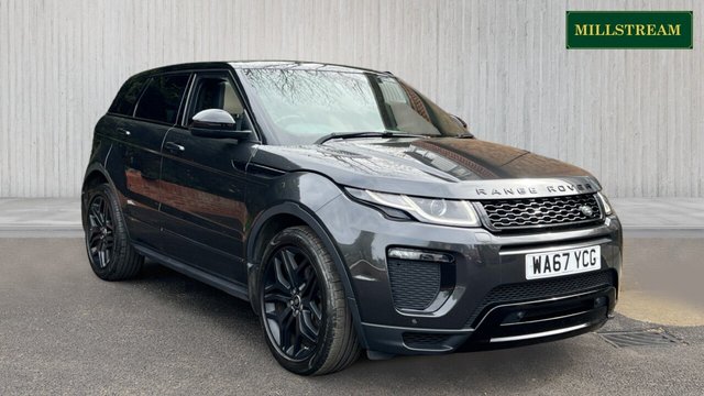 Used Land Rover cars for sale. Land Rover Dealer Guildford | Millstream ...