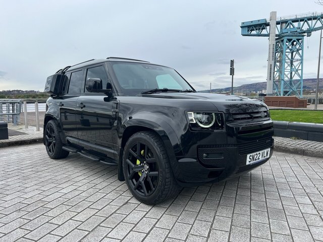 Used Land Rover cars for sale. Land Rover Dealer Glasgow | Clydebank ...