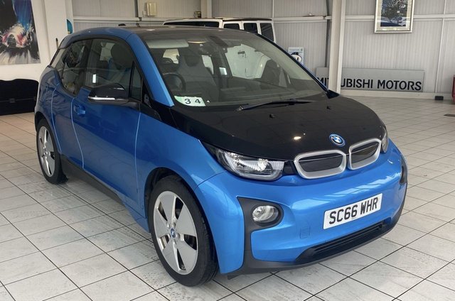 Used BMW cars for sale. BMW Dealer Perth | Richard Lawson Autoecosse Ltd