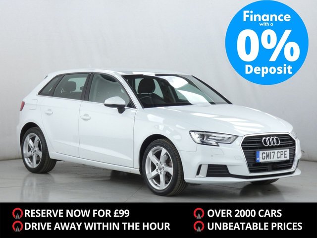 Used Audi for Sale in Peterborough | Carworld