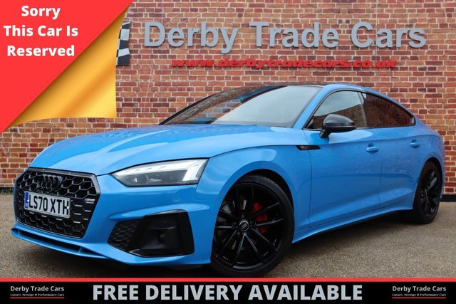 Used Audi cars for sale. Audi Dealer Derby | Derby Trade Cars Limited