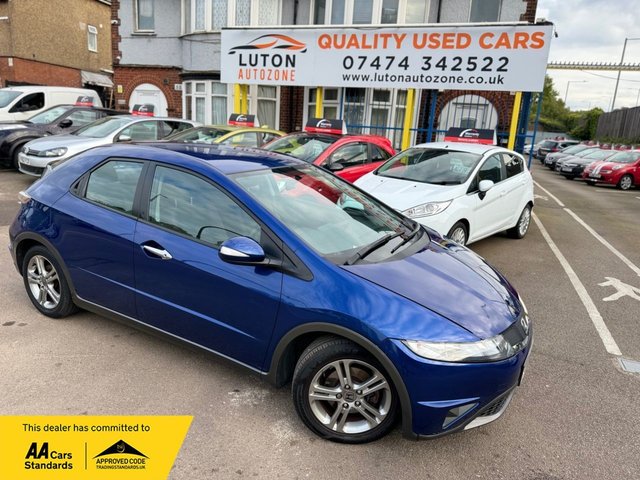 Used Honda car for sale in Luton, Bedfordshire | Luton AutoZone