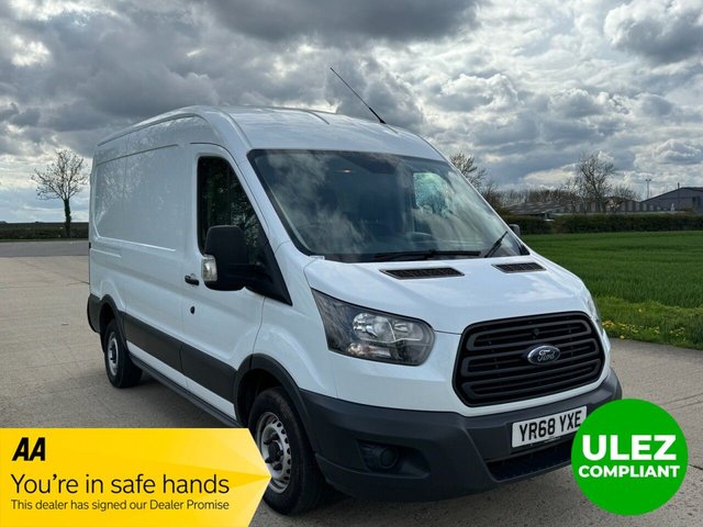 Used Ford cars for sale. Ford Dealer Huntingdon | Zeus Cars