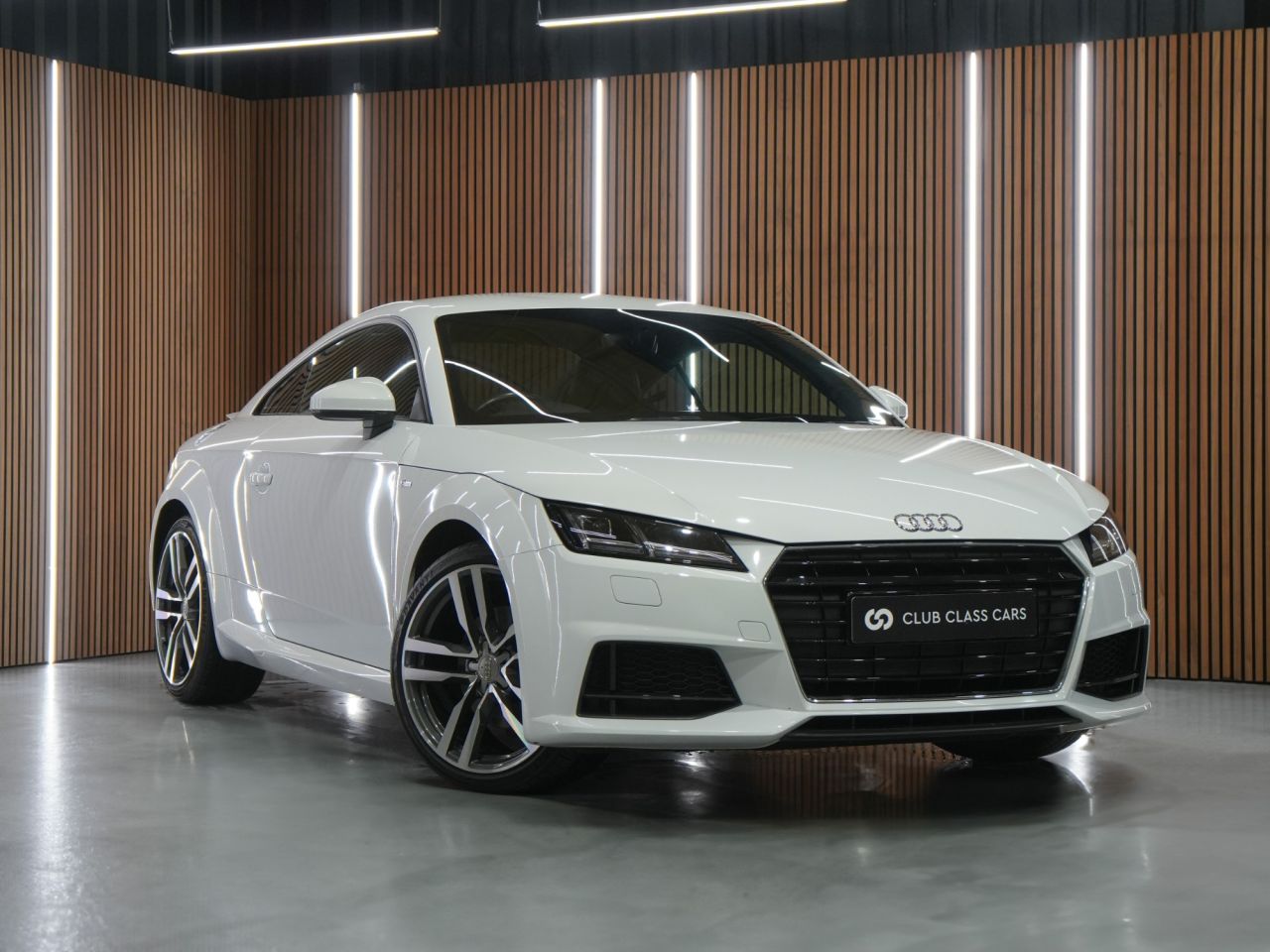 See previous sold Car from Club Class Cars