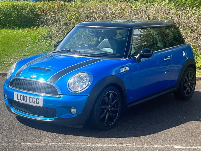 Used MINI cars in Ipswich, Great Yarmouth & Norwich