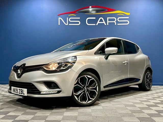 Used Renault cars for sale. Renault Dealer Liverpool | NS Car and ...