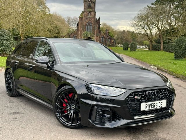 Used Audi cars for sale. Audi Dealer Liverpool | Riverside Group (North ...