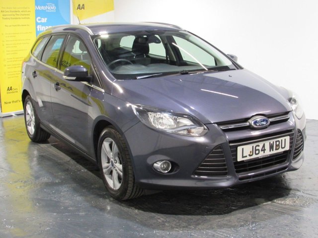 Used Ford cars for sale. Ford Dealer Sutton Coldfield | Autotrade ...