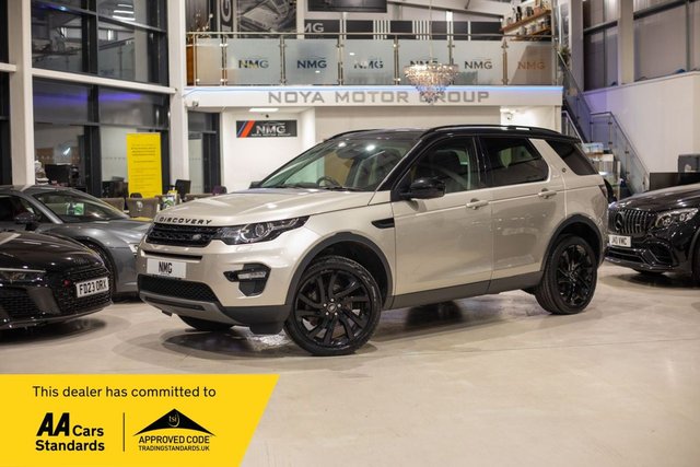 Used Land Rover cars for sale Peterborough | Noya Motor Group