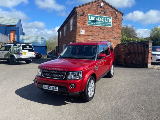 Used cars for sale. Congleton & Cheshire car Dealer | LRC 4x4 Limited