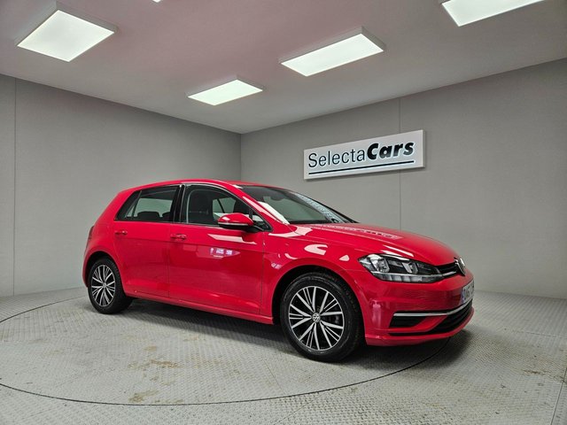 Used Volkswagen cars for sale. Volkswagen Dealer Colchester | Selecta ...
