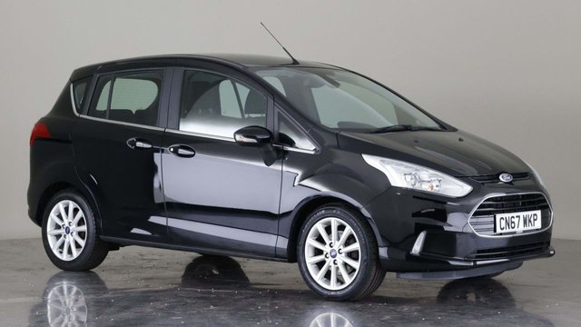 Used Ford for Sale in Peterborough | Carworld