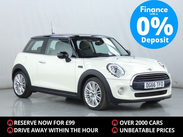 Used MINI for Sale in Peterborough | Carworld