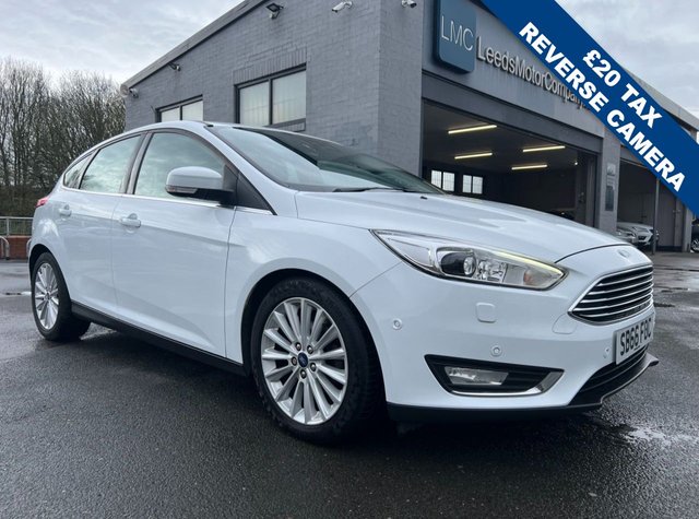 Used Ford cars for sale. Ford Dealer Leeds | Leeds Motor Company Ltd