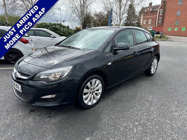 Used Vauxhall cars for sale. Vauxhall Dealer Crewe | Advantage Vehicles ...
