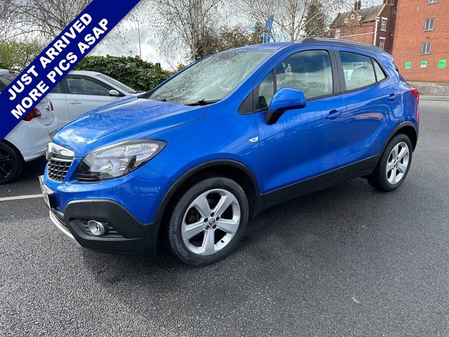 Used Vauxhall cars for sale. Vauxhall Dealer Crewe | Advantage Vehicles ...