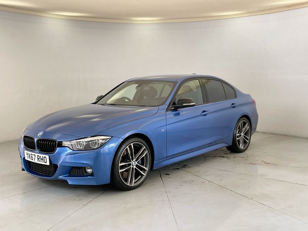 BMW 3 Series 330d M Sport Shadow Edition £14,390 - Used Cars at Hilton ...