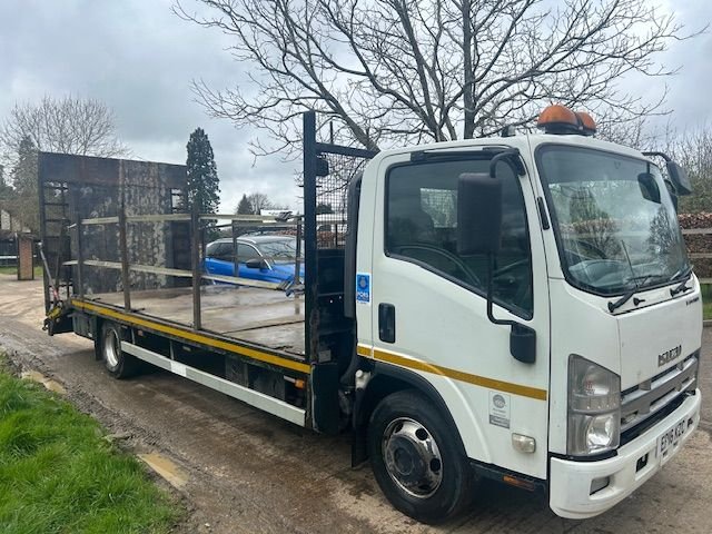 Used Isuzu Trucks vans for sale. Isuzu Trucks Dealer Harlow | County ...
