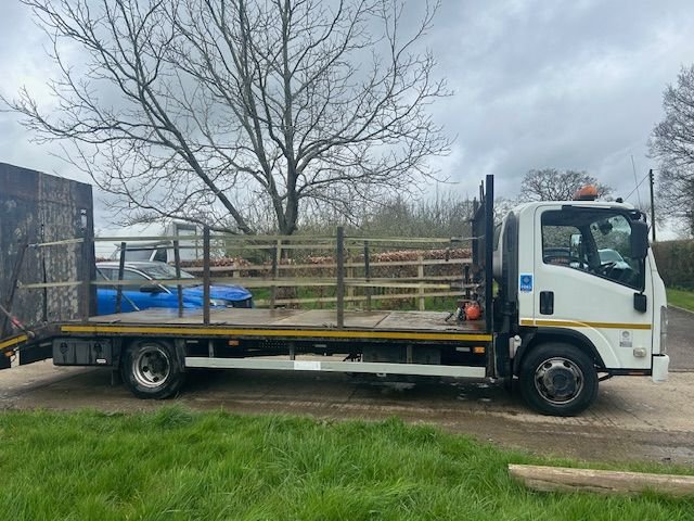 Used Isuzu Trucks vans for sale. Isuzu Trucks Dealer Harlow ...