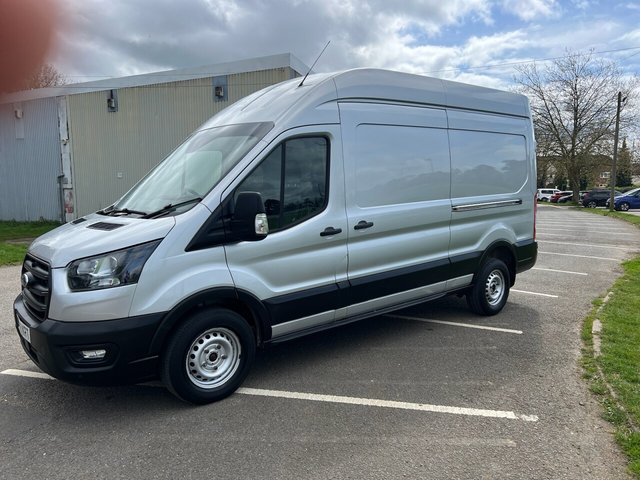 Used Ford van for sale in Little Hadham, Hertfordshire | Hadham Van Sales