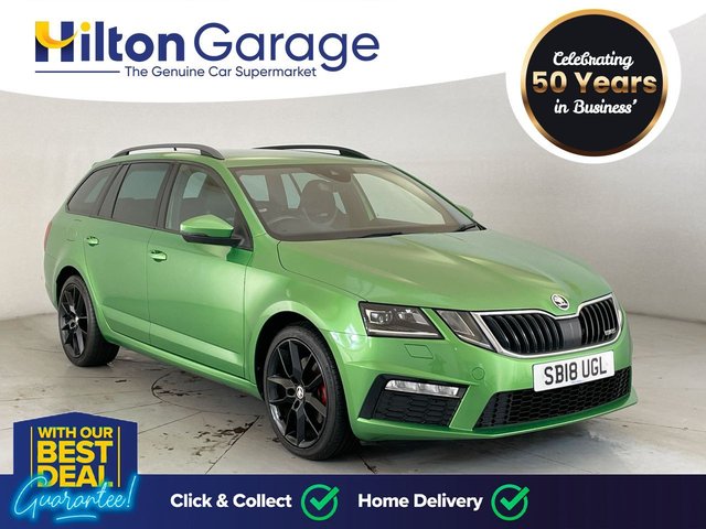 Used Skoda in Derby | Hilton Garage