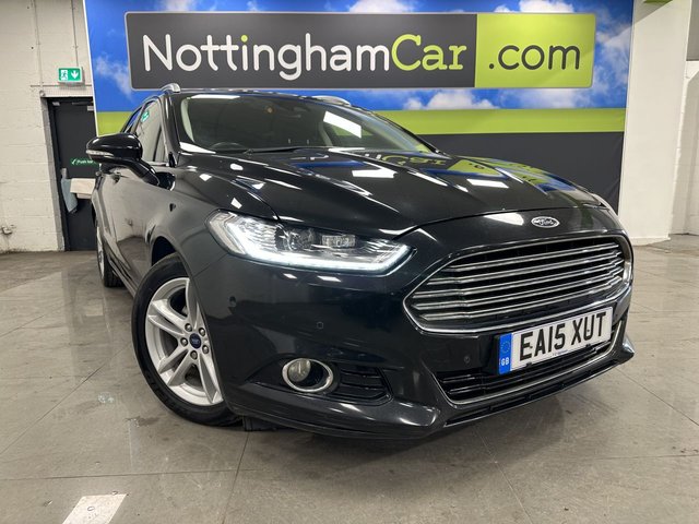 Used Ford cars for sale. Ford Dealer Nottingham | NottinghamCar.com