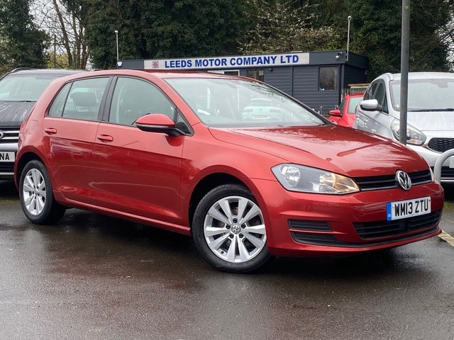 Used Volkswagen cars for sale. Volkswagen Dealer Leeds | Leeds Motor ...