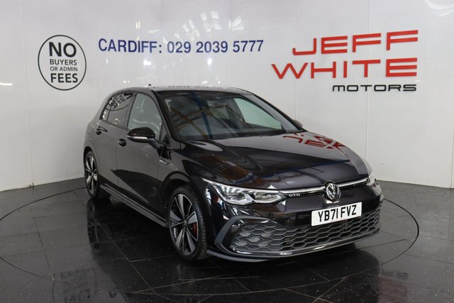 Used Volkswagen cars for sale. Volkswagen Dealer Cardiff | Jeff White ...