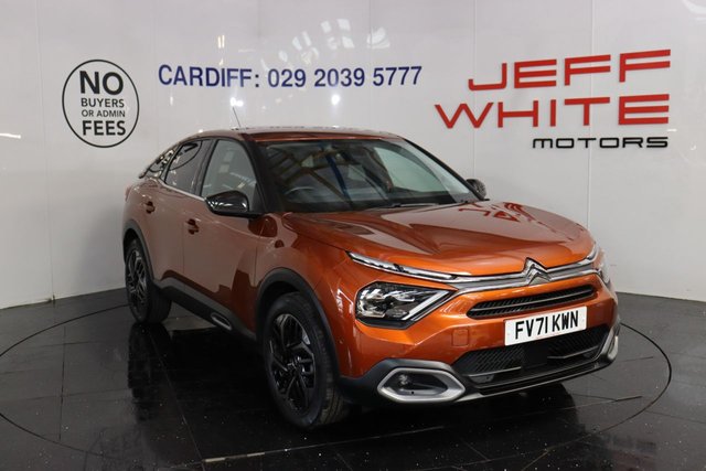 Used Citroen cars for sale. Citroen Dealer Cardiff | Jeff White Motors