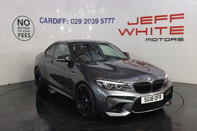 Used BMW cars for sale. BMW Dealer Cardiff | Jeff White Motors