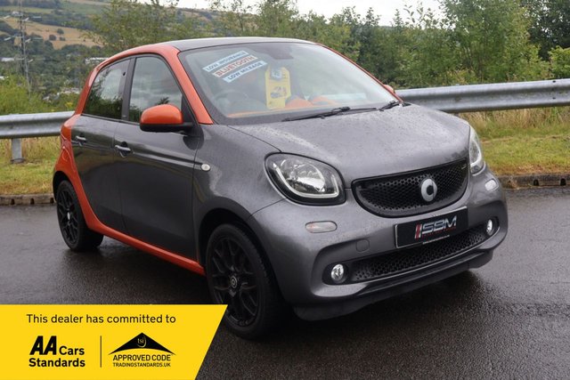 Used Smart cars for sale. Smart Dealer Pontypridd | Smart Buy Motors