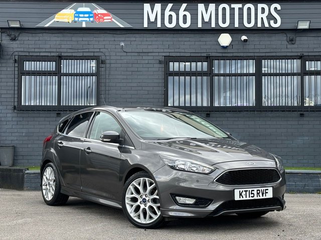 Used Ford cars for sale. Ford Dealer Bury | M66 Motors