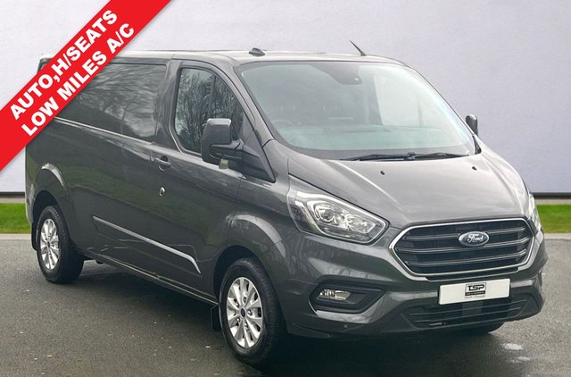 Used vans for sale. Bolton & Greater Manchester van Dealer | TSP Cars ...