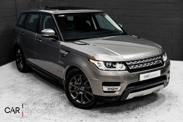 Used Land Rover in Leeds | Car Synergy